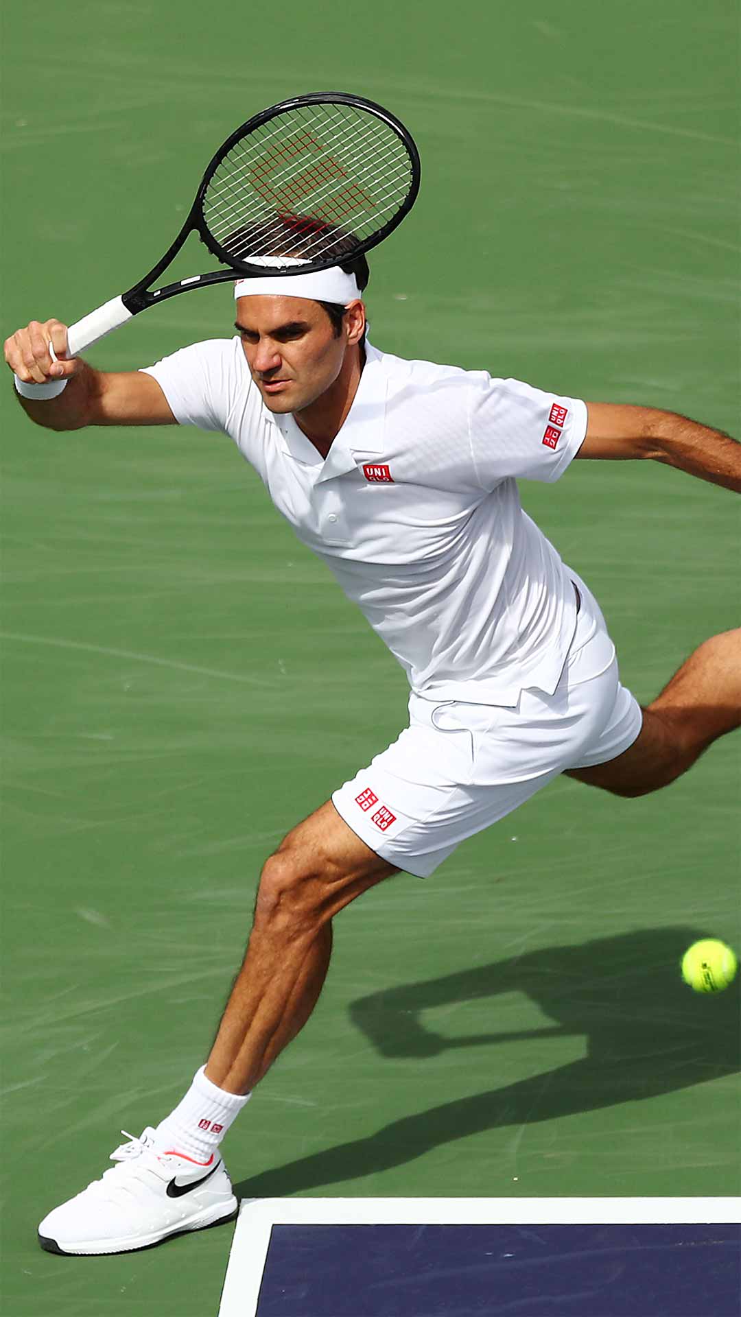 Federer tennis store